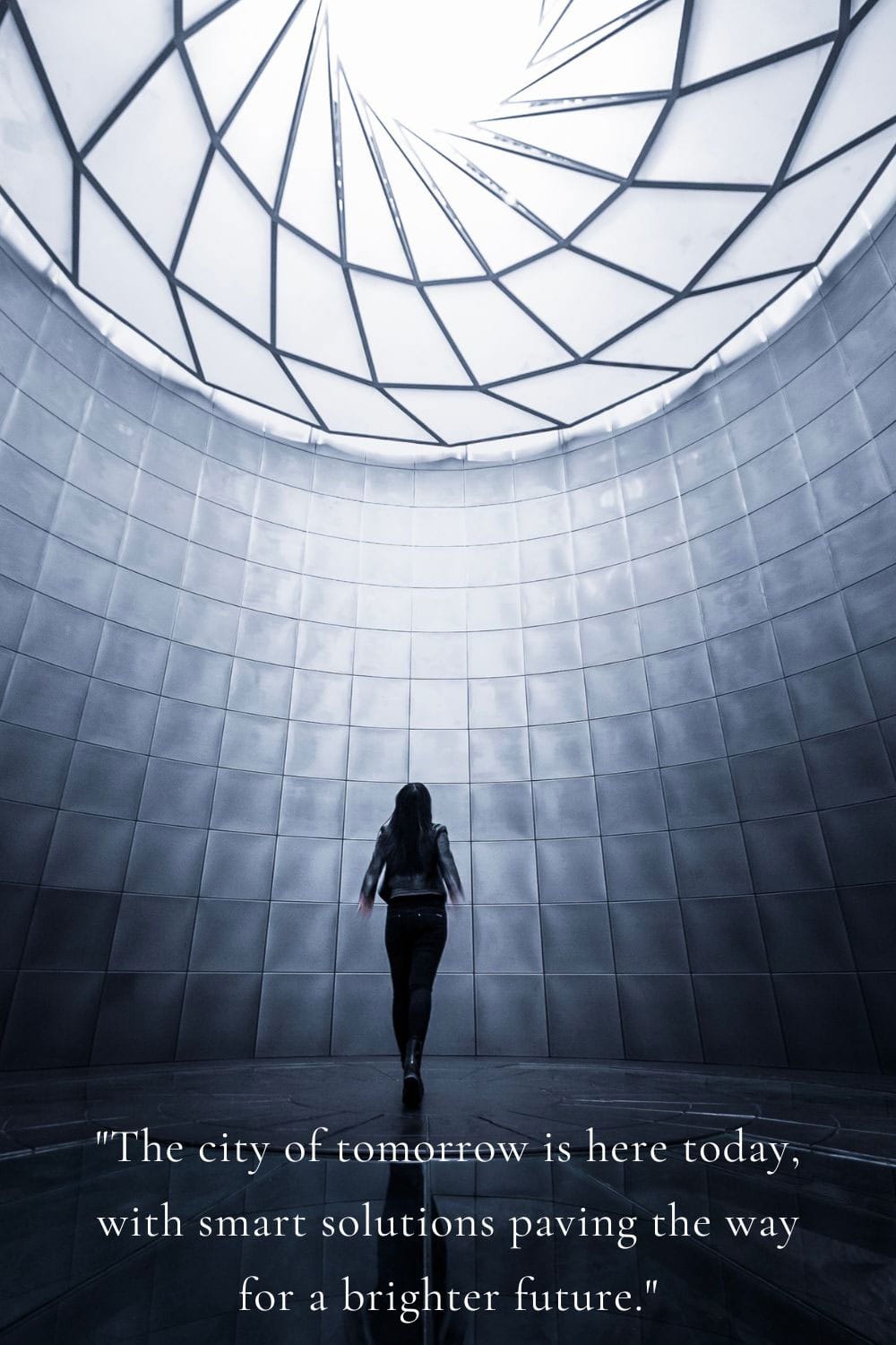 70 Inspiring Smart City Quotes & Captions