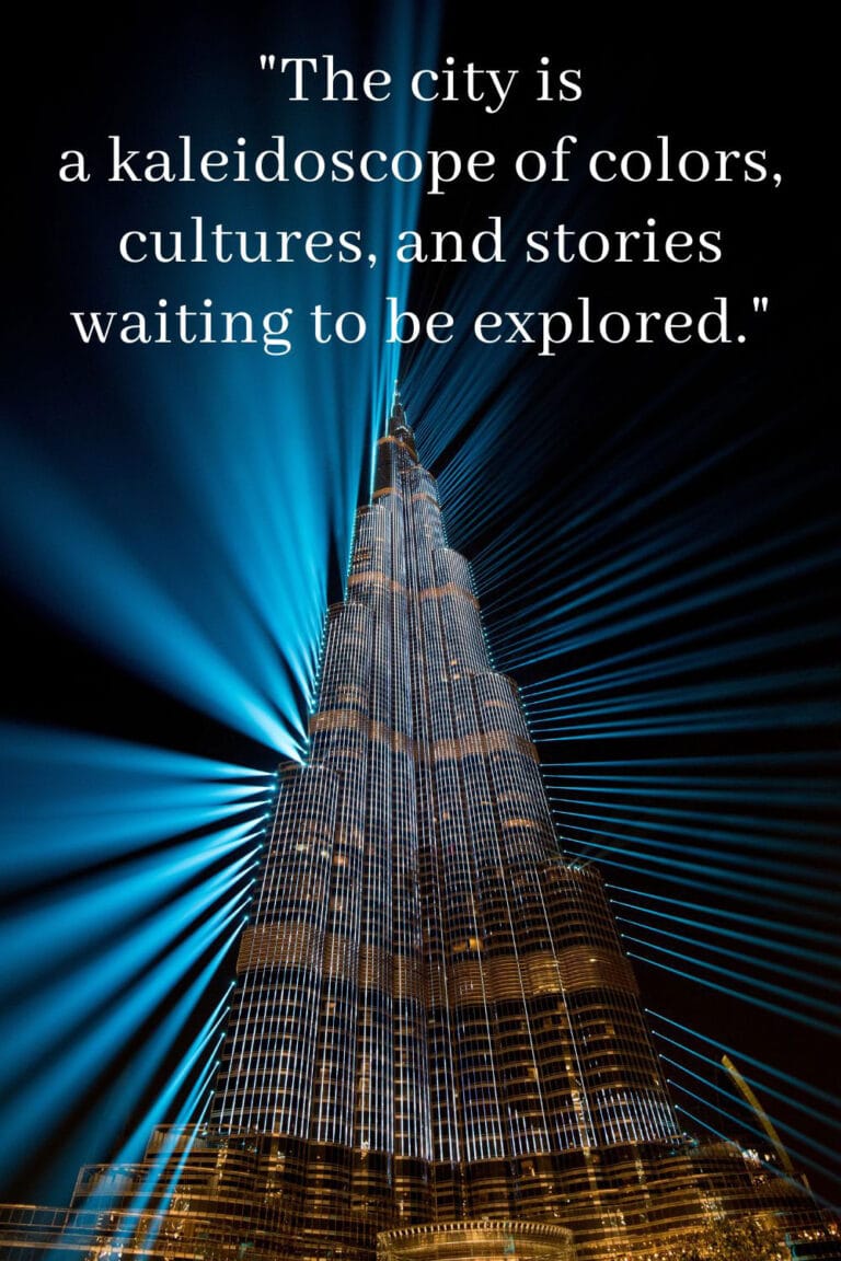 70 Inspiring Smart City Quotes & Captions