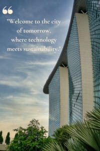 70 Inspiring Smart City Quotes & Captions