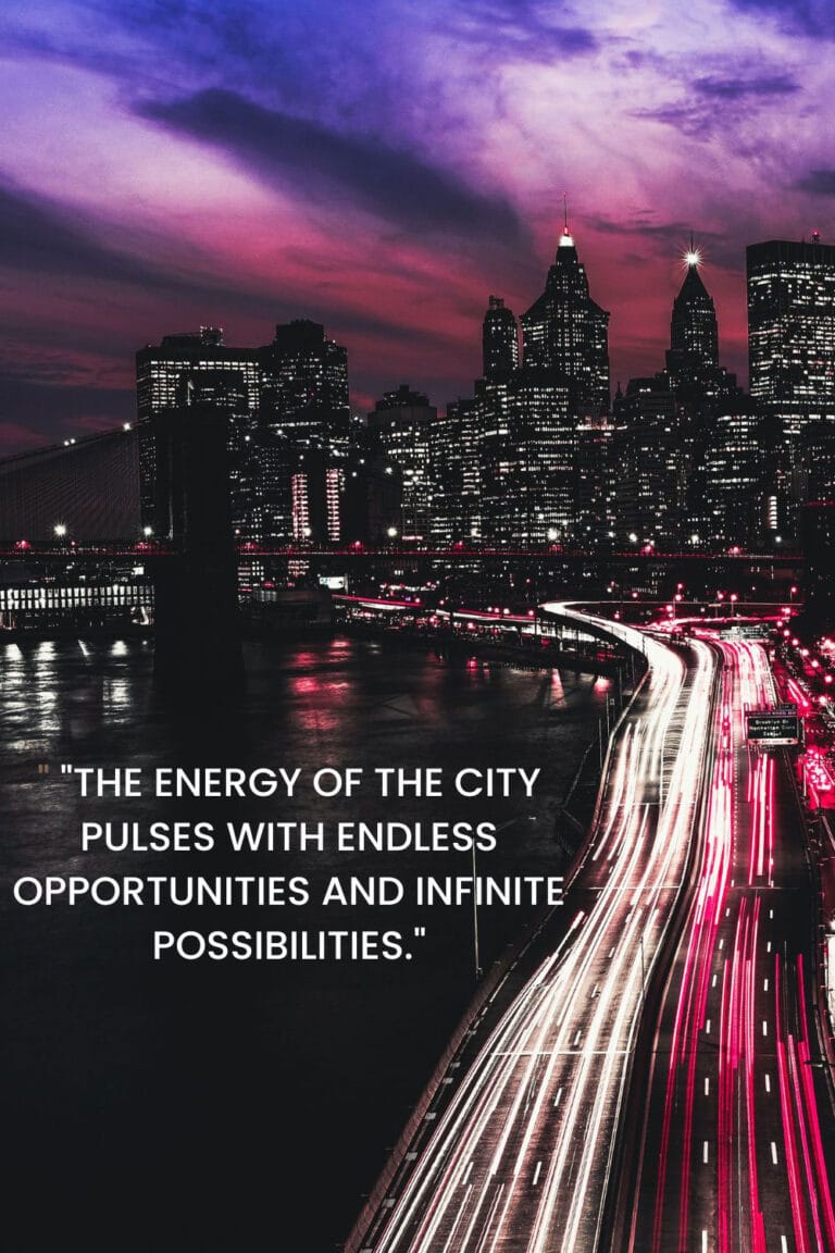 70 Inspiring Smart City Quotes & Captions