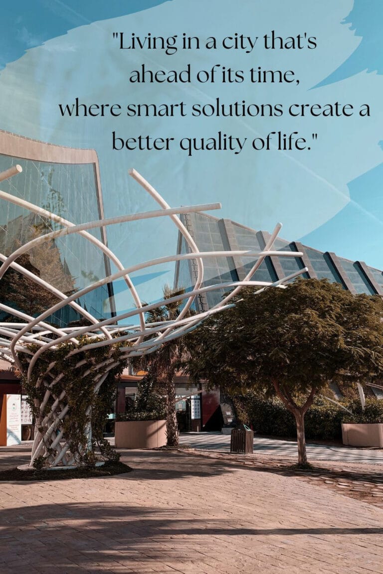 70 Inspiring Smart City Quotes & Captions