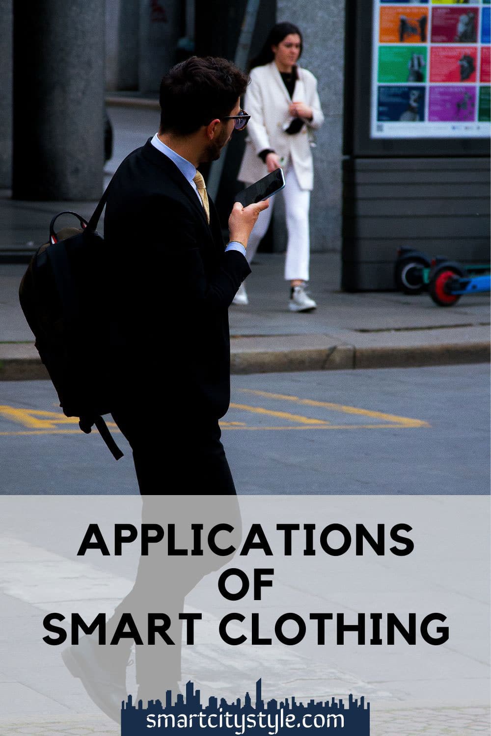 Unlock Fashion's Future: Smart Clothing in Smart Cities