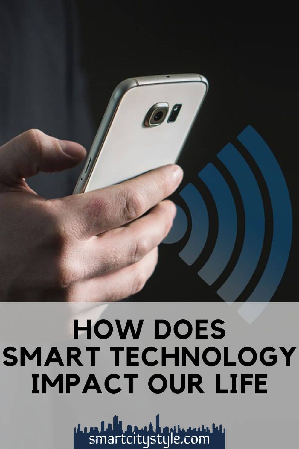 Revolutionizing Daily Life: The Power of Smart Technology