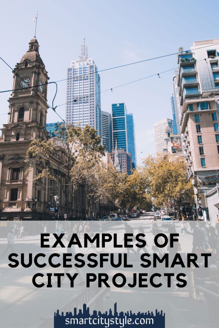 10 Successful Developed Smart Cities in the World