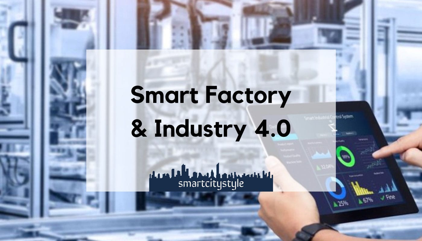 Revolutionize Your Production: Smart Factory and Industry 4.0
