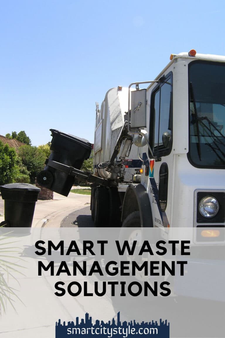 Guide to Smart Waste Management for Smart Cities